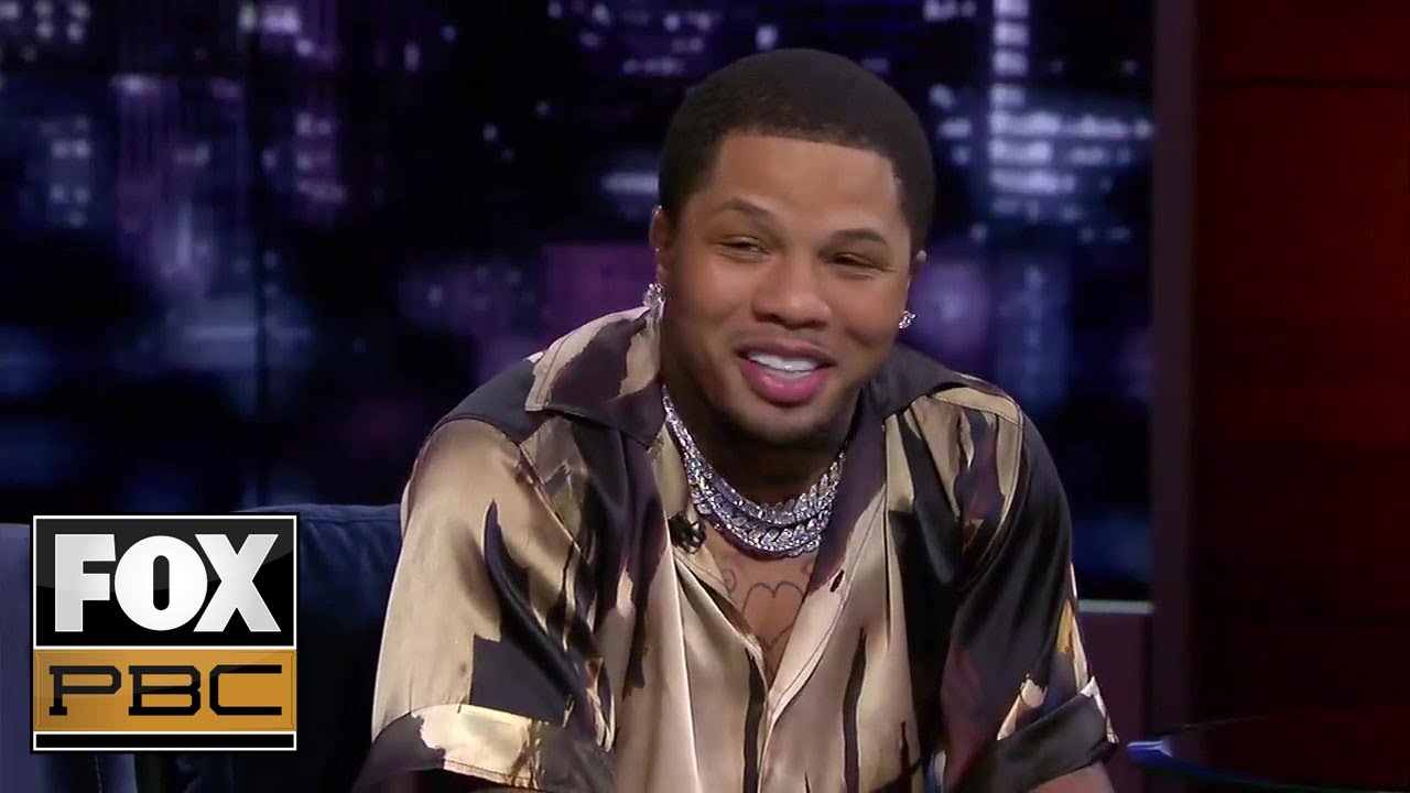 Gervonta Davis recaps his big victory over Yuriorkis Gamboa in Atlanta ...