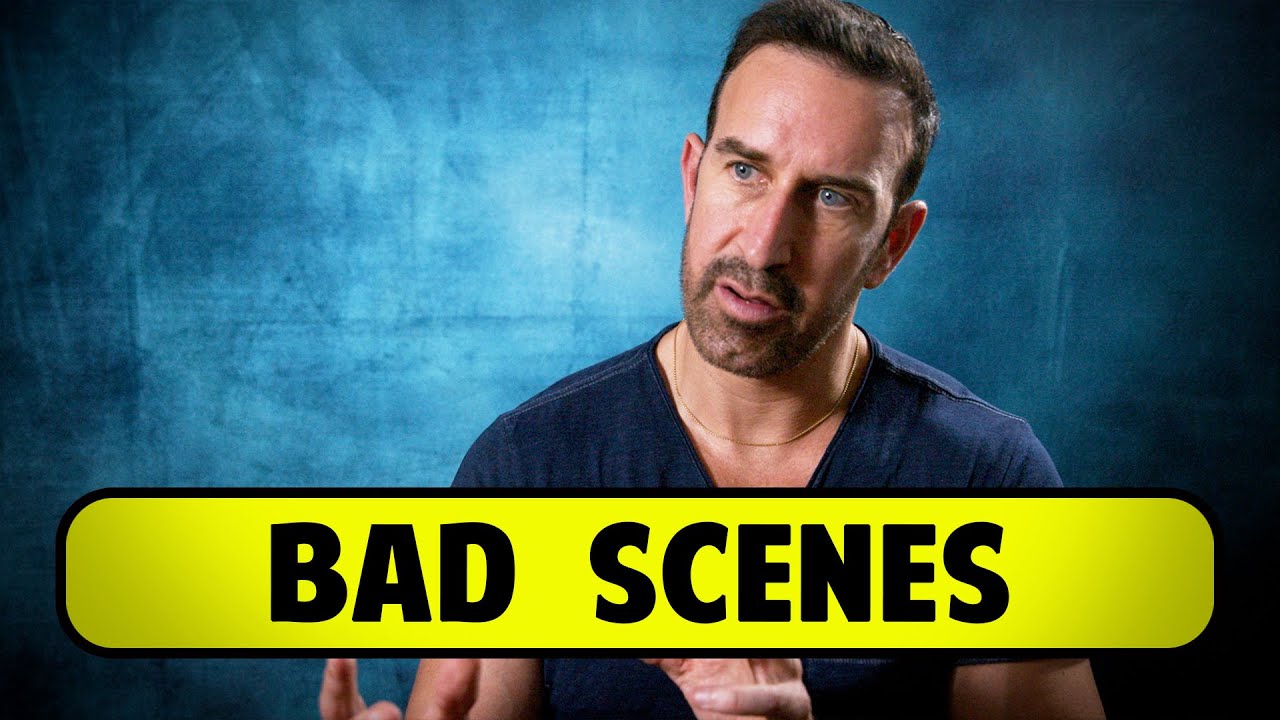 If A Scene Isn't Working The Director Needs To Fix It - Adam William ...