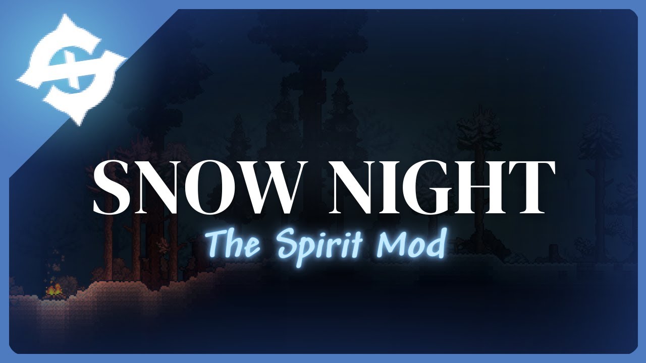 Spirit OST - "Icy Stars" (Theme of the Snow Biome at Nighttime) - YouTube