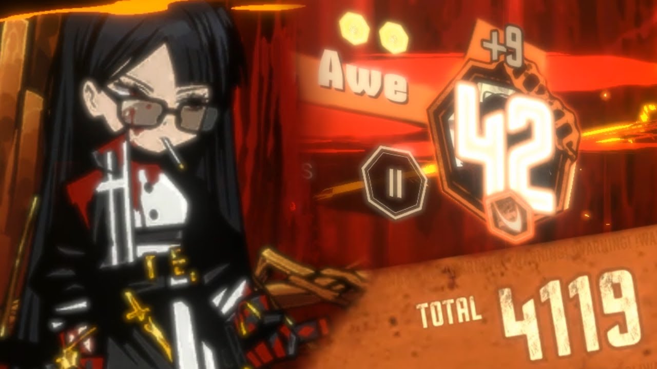 [Limbus Company] Contempt, Awe Ryōshū Showcase - YouTube