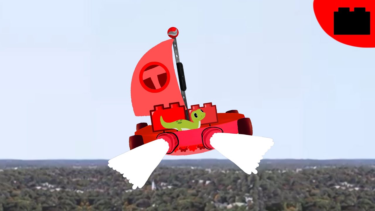 Wonder Toontastic: Save the Gecko 🦎 | Ending Theme + The Phone is ...