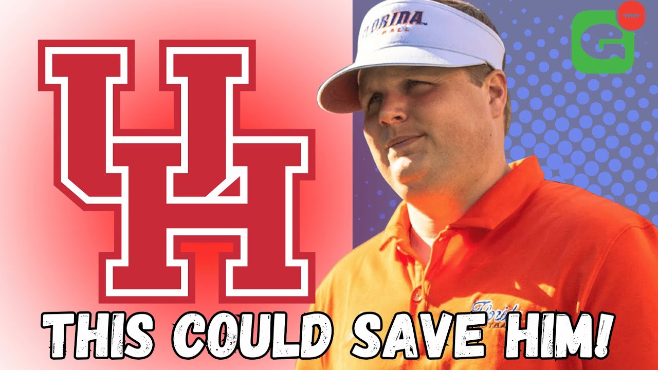 Why this coach is LEAVING the SEC for Houston | Florida DC Austin ...