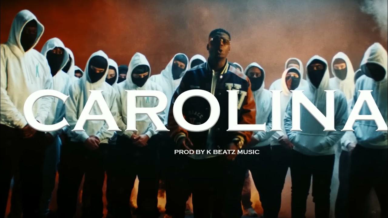 [FREE] Ninho x Gazo x Tayc Type Beat ''Carolina '' Instru Drill - YouTube