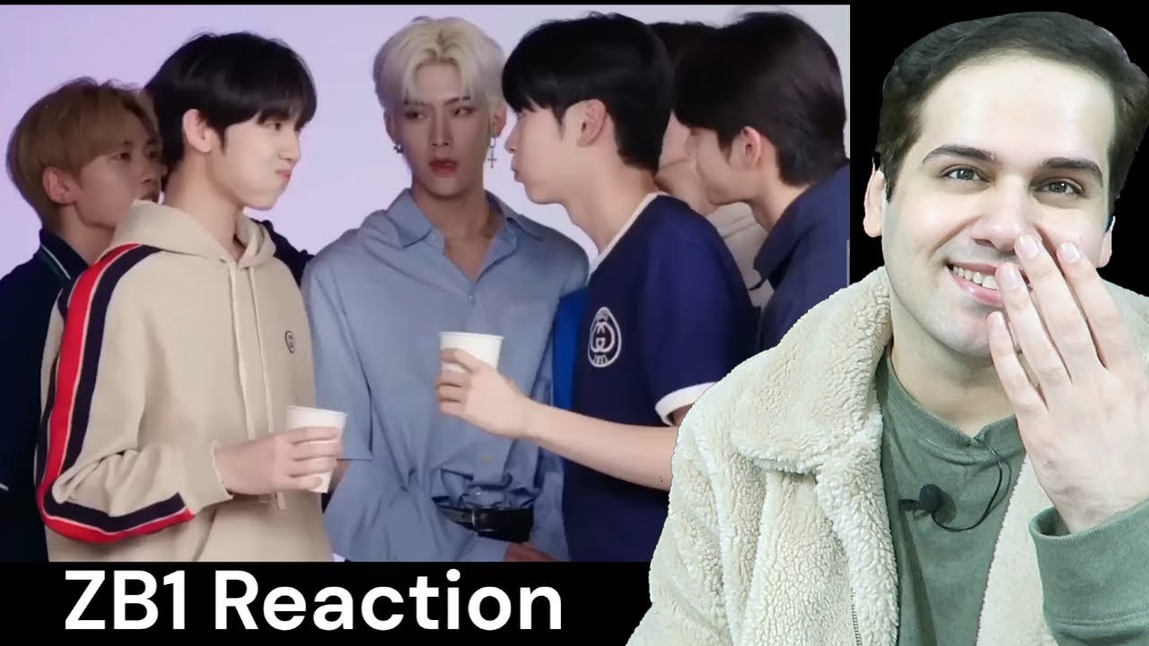 ZB1 being a different breed of idols (Zerobaseone) Reaction - YouTube