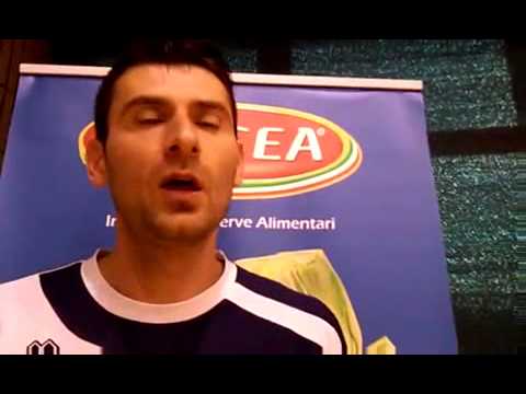 Intervista Luca Lanzone Cap Iposea UDAS - YouTube