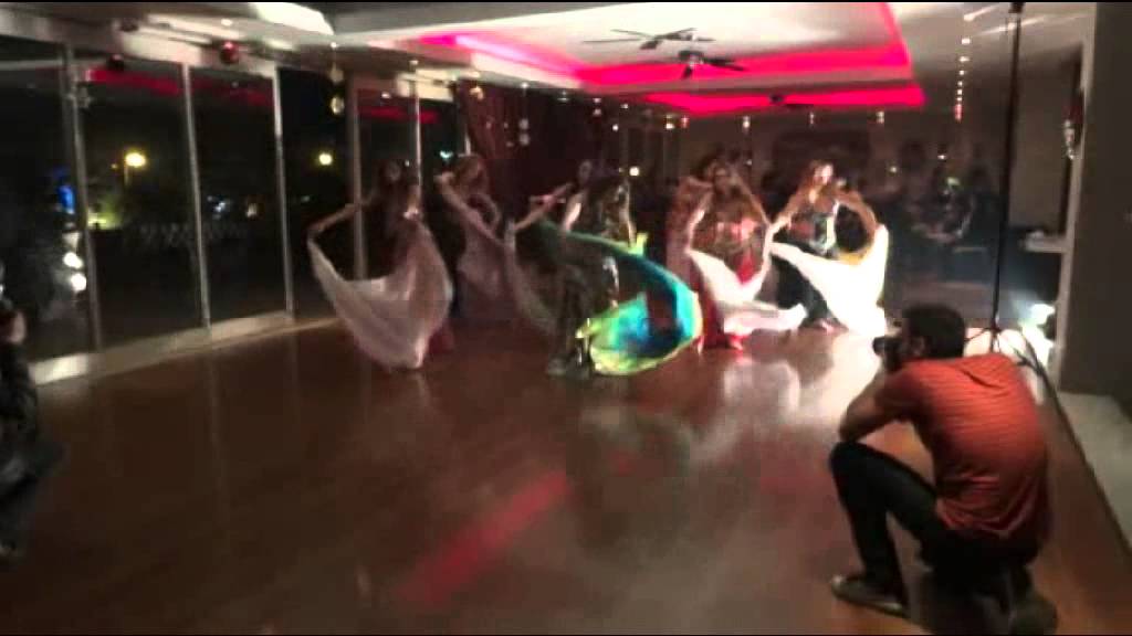 ORIENTAL DANCE - MISIRLOU - YouTube