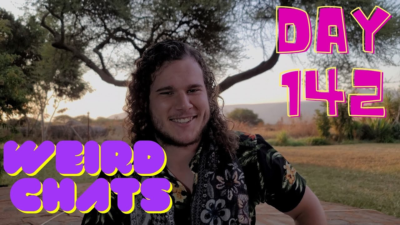 On Day 142 Melt More talked about a bunch of weird stuff - YouTube