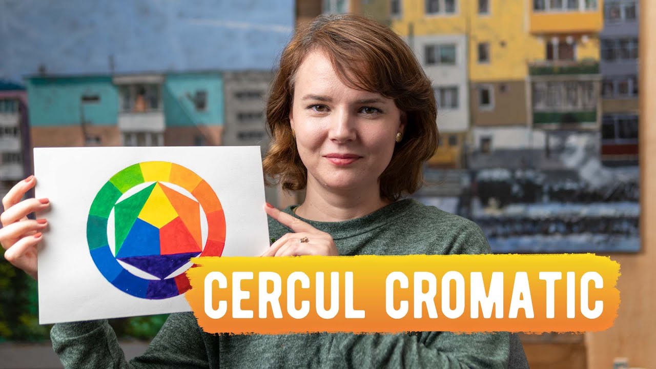 Cercul cromatic - YouTube