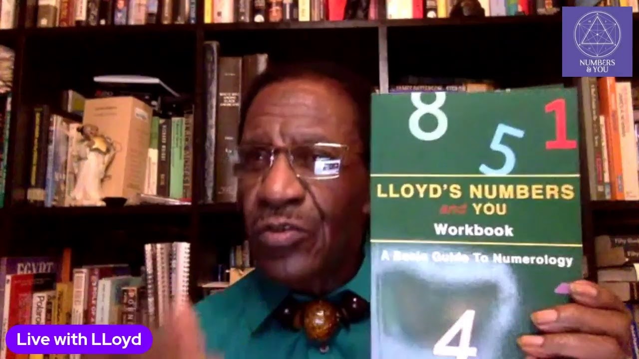 Live With LLoyd - YouTube