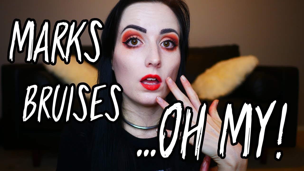 HOW TO GET BETTER MARKS: Bruises, Masochism and More in BDSM - YouTube