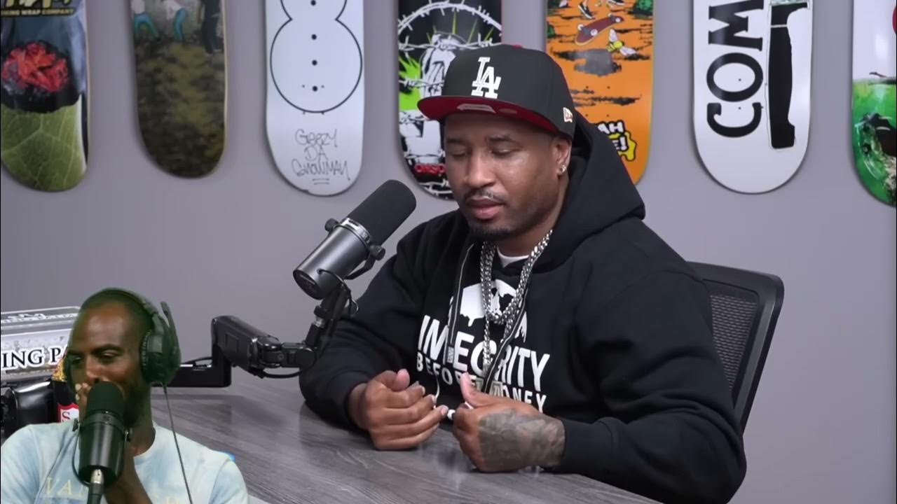 Luce Cannon Goes in Tasha K And Reggie Wright @nojumper - YouTube