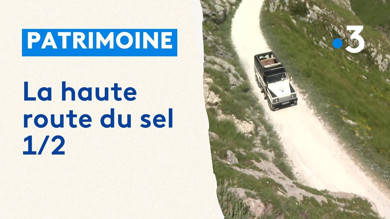 Vallée de la Roya : découverte de la haute route du sel, là où ...