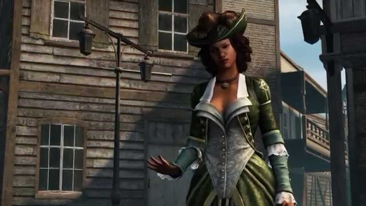 Assassins Creed Liberation Hd Walkthrough Part 6 19 Youtube