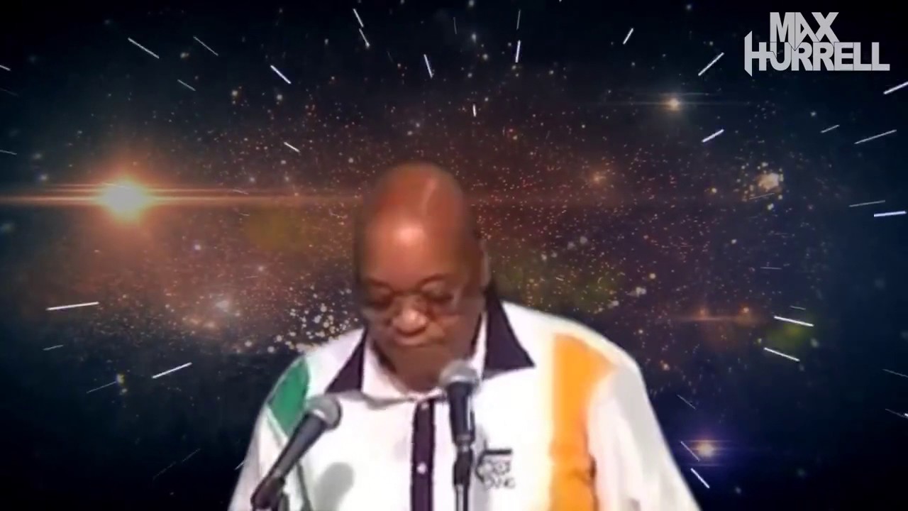 Zuma [ universe meme ] #zumamustfall - YouTube