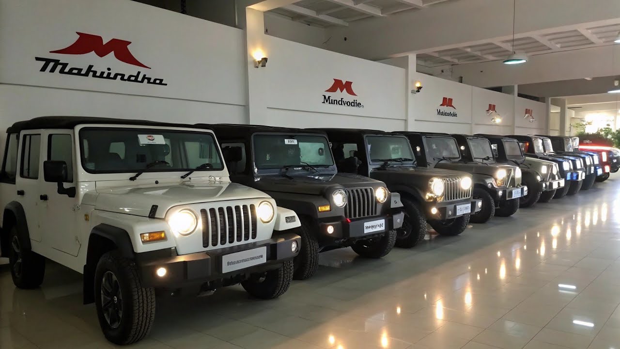 New 2026 Mahindra Jeeto Mini Jeep Small Size, Big Power! Full Review ...