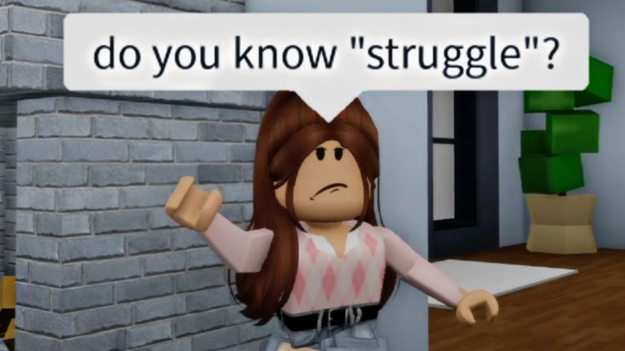 When your mom acts dramatic (meme) ROBLOX - YouTube