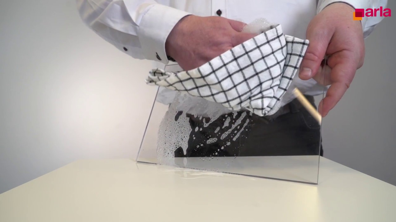 Arla Plast - Handling of PC Sheets - YouTube