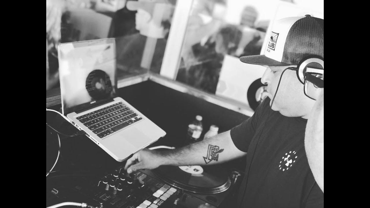 THE KNOW X DJ TONY A - YouTube