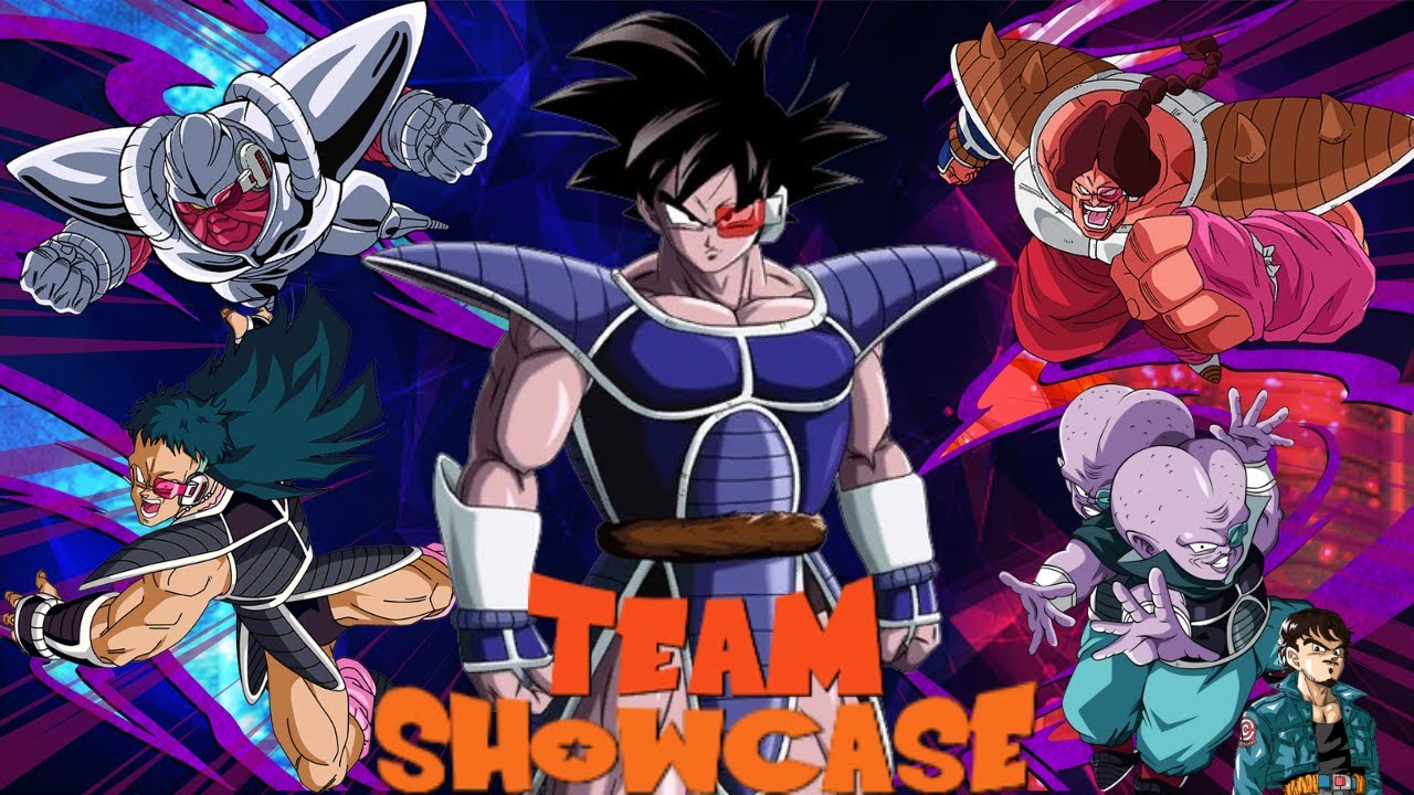 ¡TENÍA GANAS DE DARLE AMOR A ESTE EQUIPO! 💕 TEAM TURLES SHOWCASE 🆚 RED ...