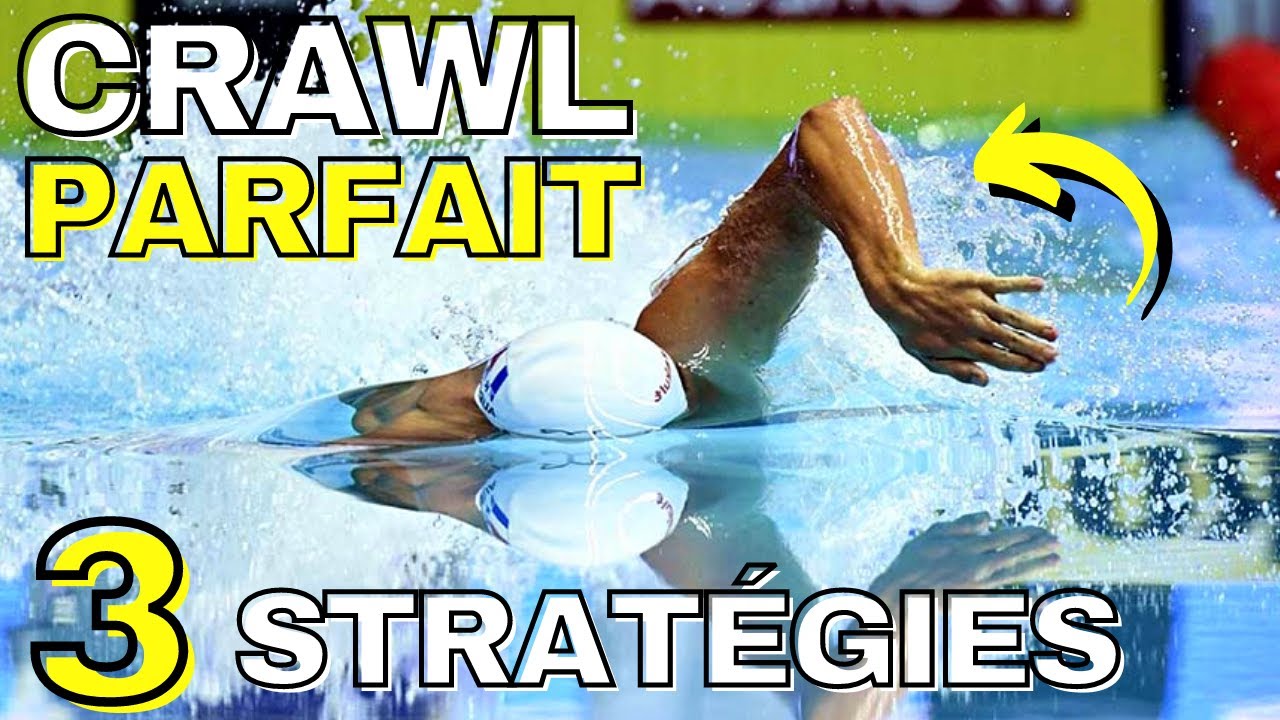 3 STRATÉGIES POUR UN CRAWL PARFAIT ET SANS ERREUR - YouTube
