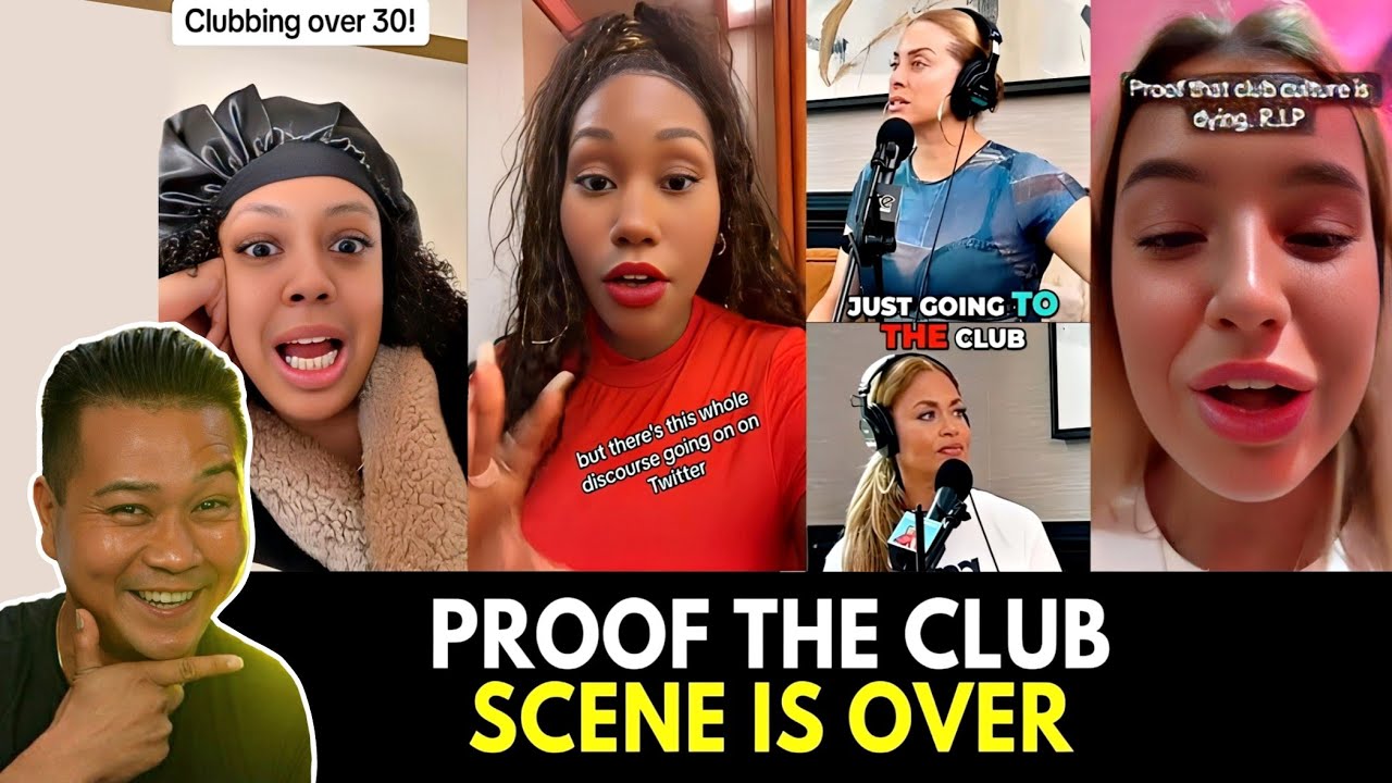 The END Of Party Culture! Night Clubs Is Officially DEAD - YouTube