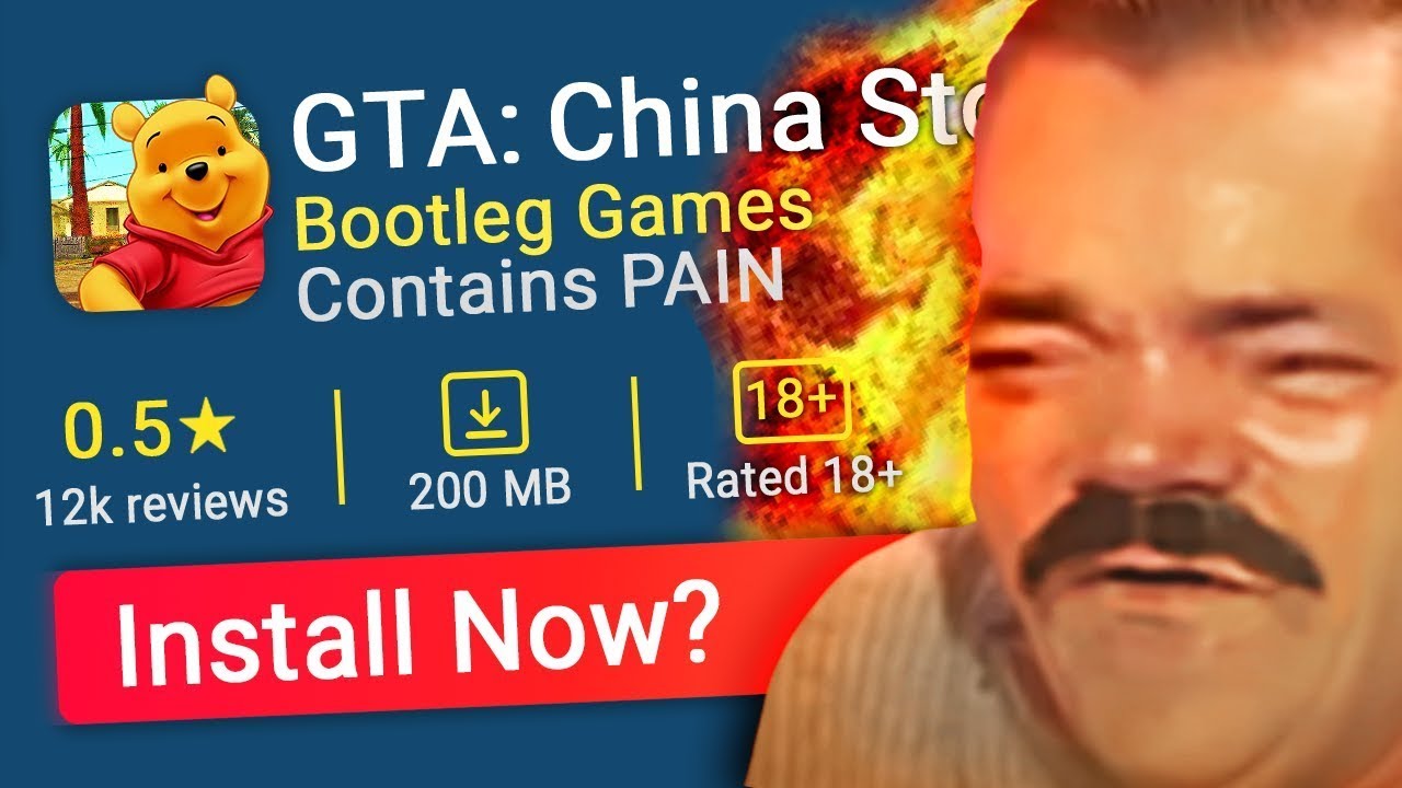 GTA BOOTLEG | Sleeping Dogs: Definitive Edition Part 1 - YouTube