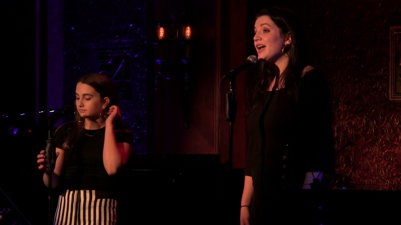 Kathryn Faughnan & Eliza Holland Madore "Evergreen/Shallow" (A Star is ...