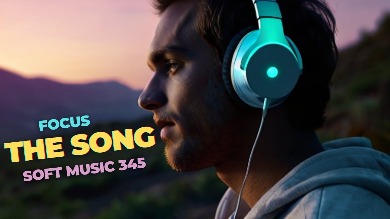 Focus the song - Soft music 345 - YouTube