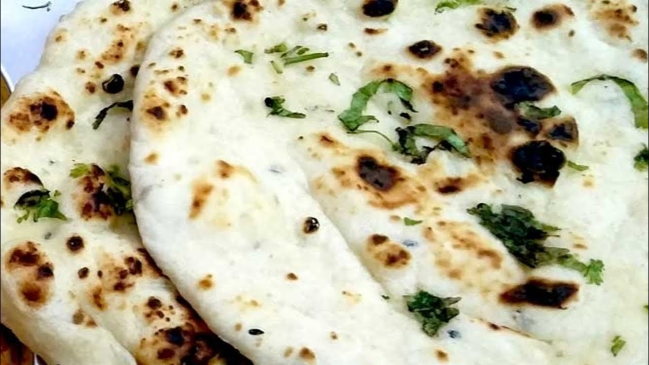 Naan Roti Banane Ki Recipe Ghar par| নরম তুলতুলে নান রুটি | Soft Naan ...