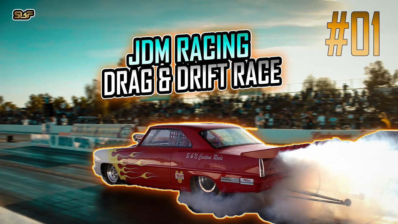 Jdm Racing Drag & Drift Gameplay - YouTube