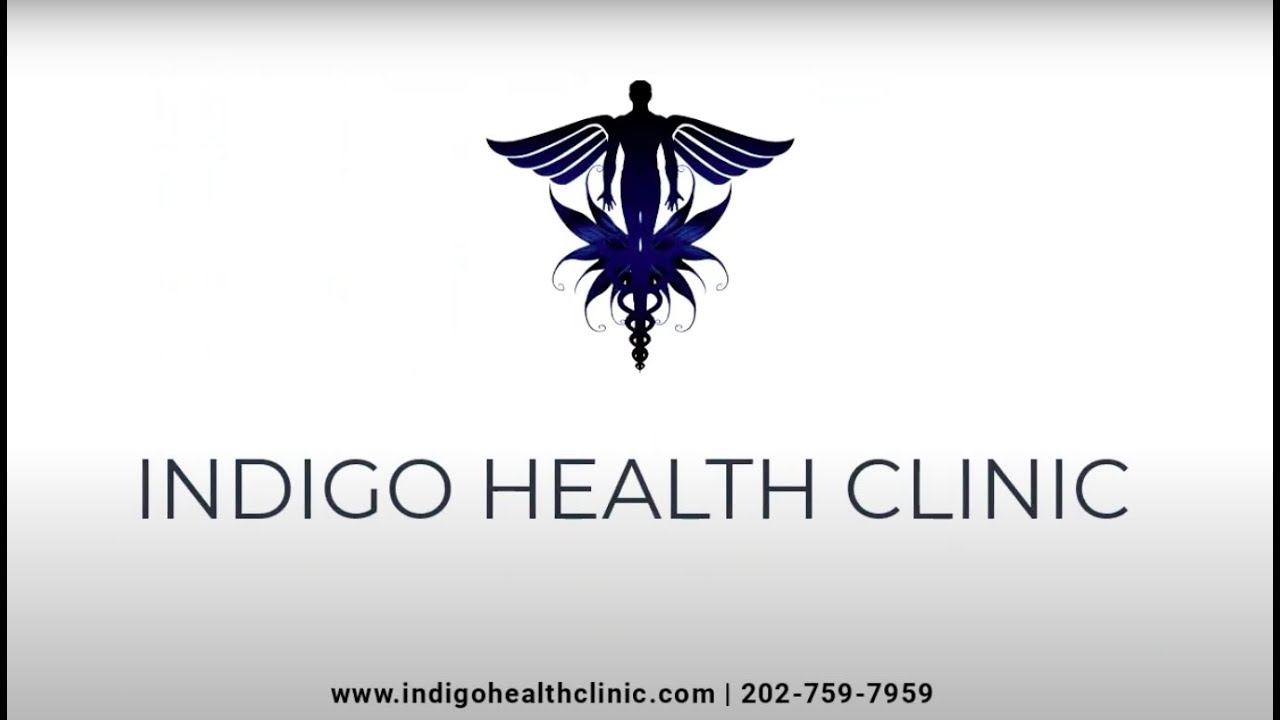 Indigo Health Clinic, Best In D.C. - YouTube