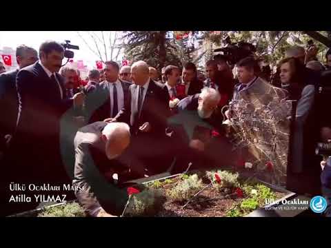 Ülkü Ocakları Marşı - Atilla Yılmaz