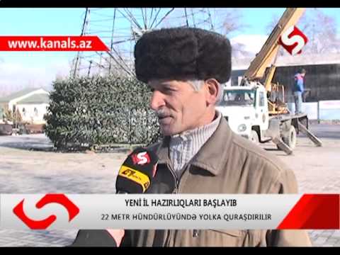 ISMAYILLI YOLKA