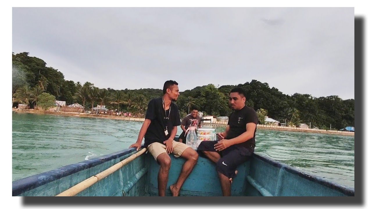 MANCING IKAN DEPAN KAMPUNG | KEI BESAR, MALUKU TENGGARA - YouTube