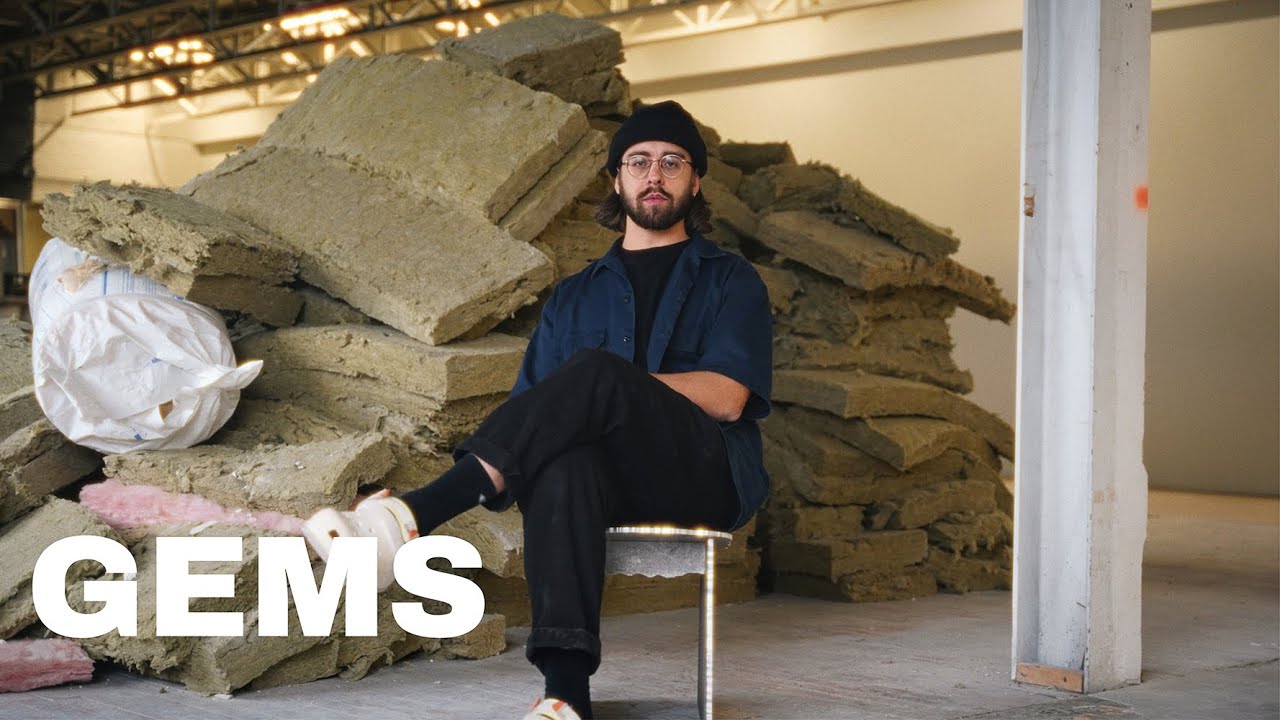 In the studio with Jérémy Paguet - YouTube