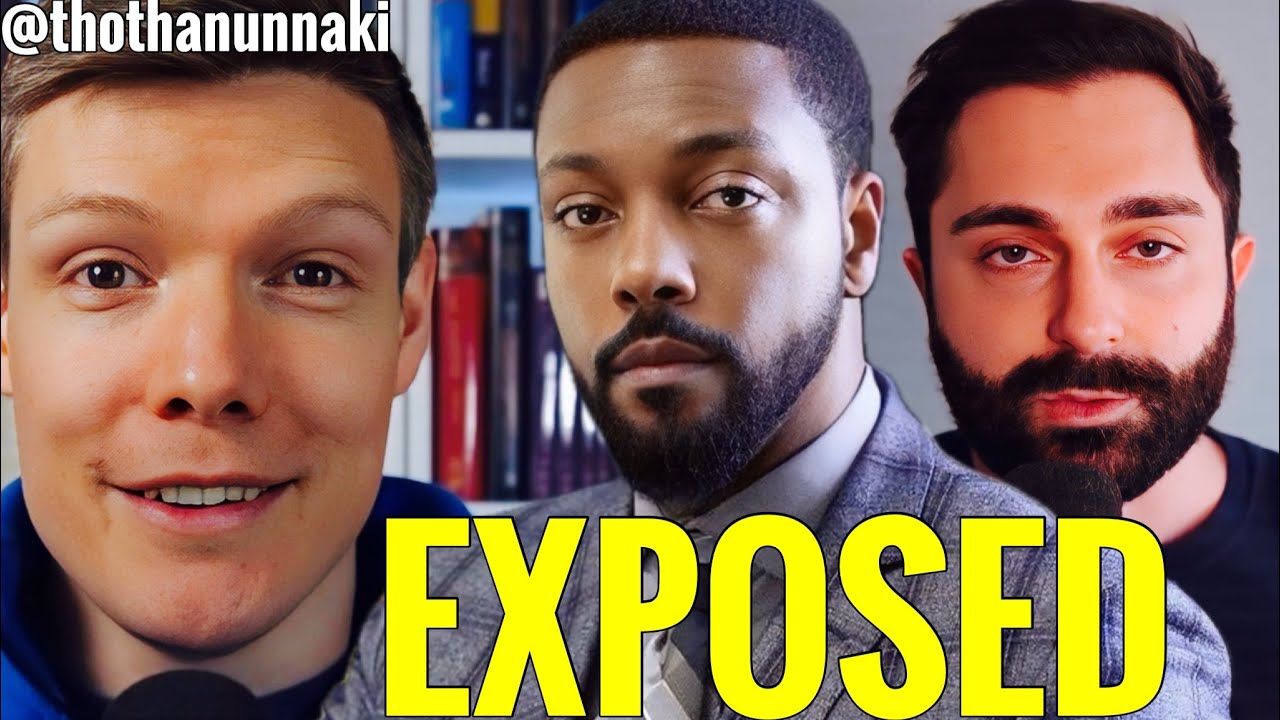 Wes Huff WRONG, Plagiarism In Bible? Billy Carson - YouTube