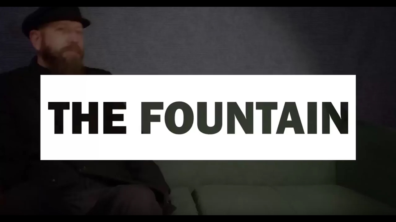 Martin Metcalfe: Art, music and life - YouTube