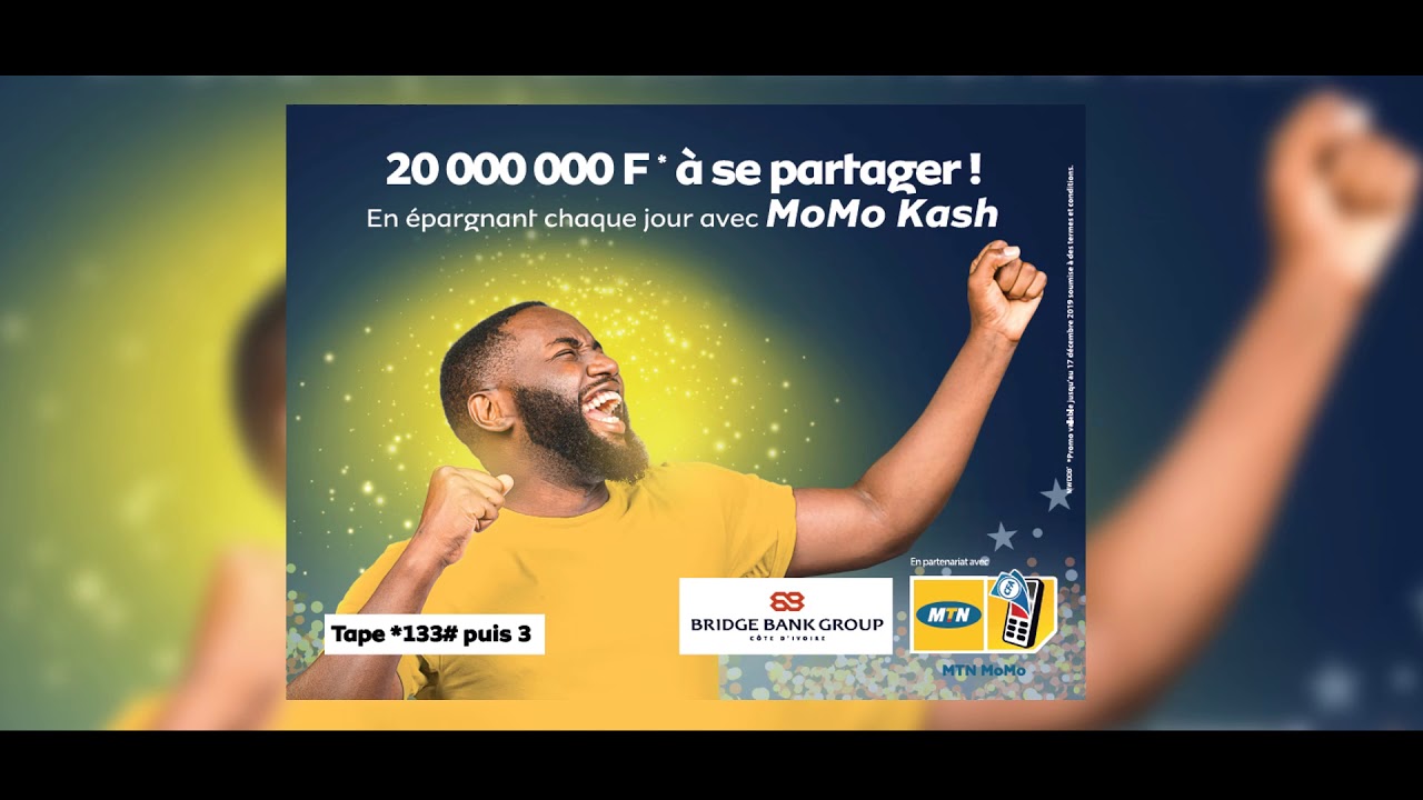Récompense 4 promo MoMo Kash (DEC 2019) - YouTube