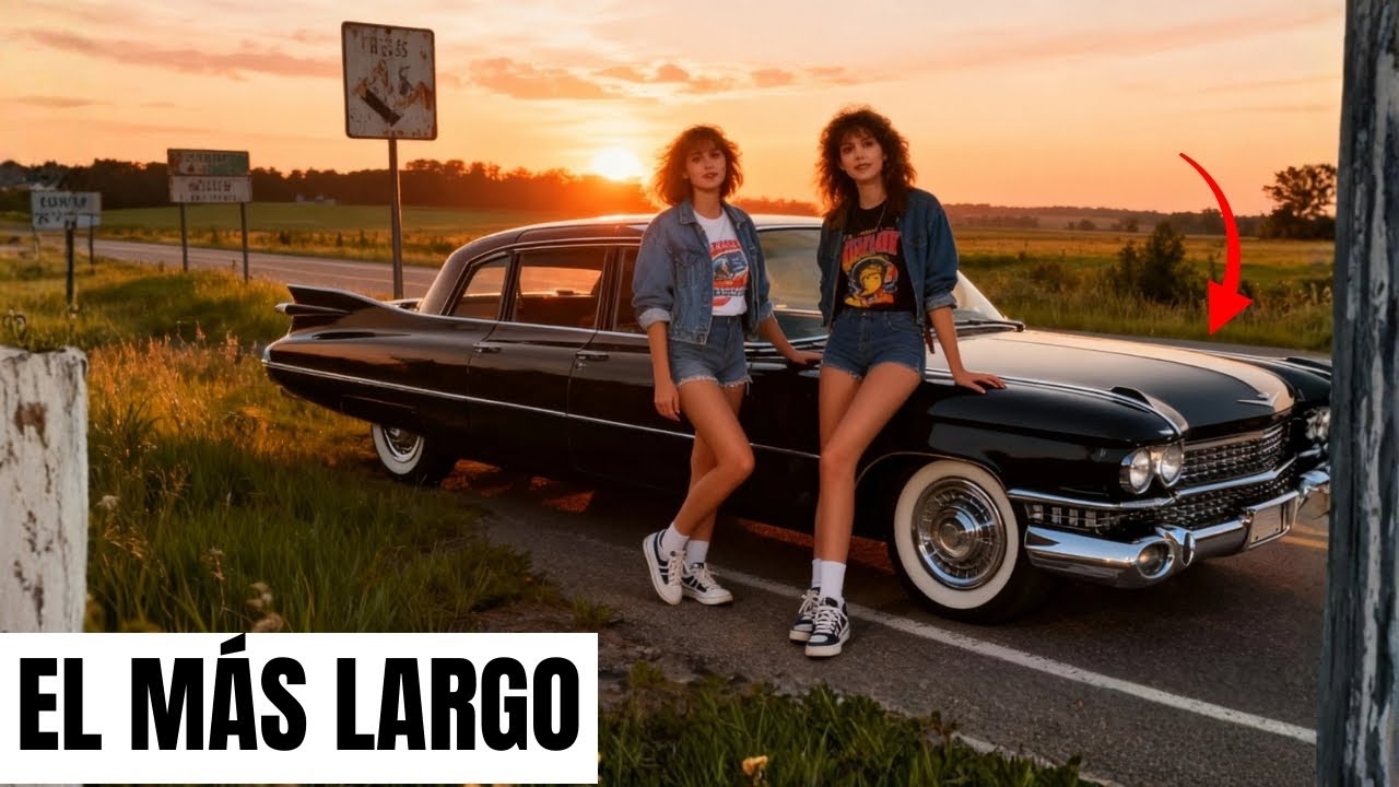 Top 10 de los coches americanos más largos de los años 70 — Los ...