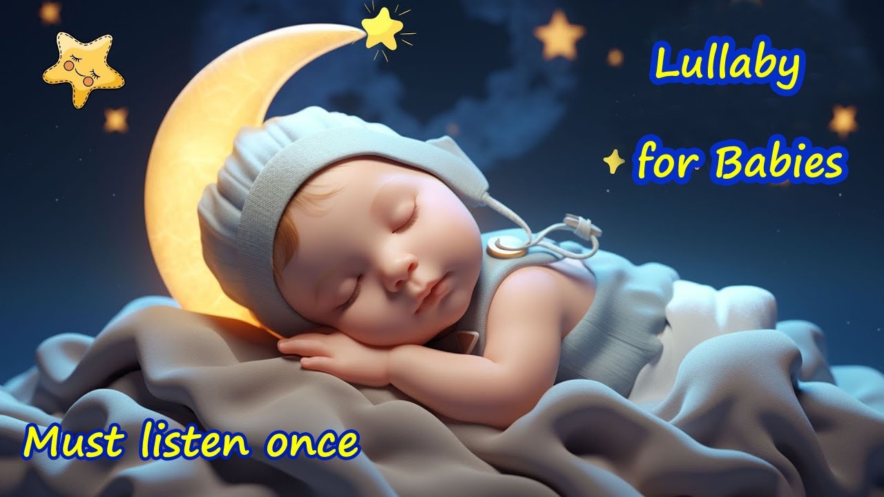 Lullaby for Babies | Soft Music for Sleep | 10 HOURS OF LULLABY ...