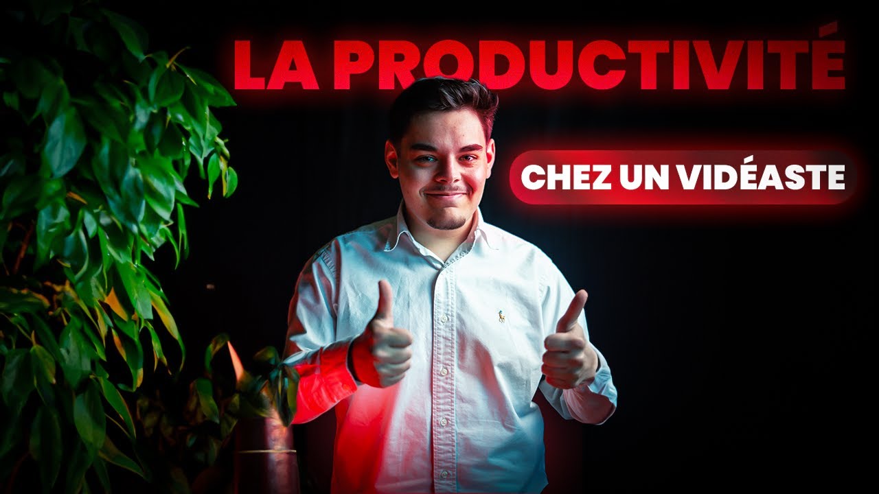 DEVIENS un MONTEUR VIDÉO EFFICACE (freelance-vidéaste) - YouTube