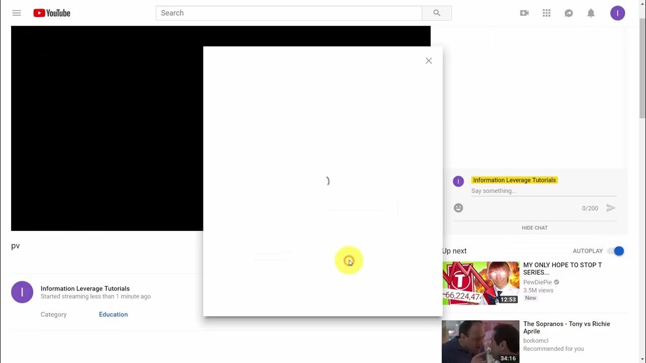 Mastering YouTube: Embedding Your Live Stream - YouTube