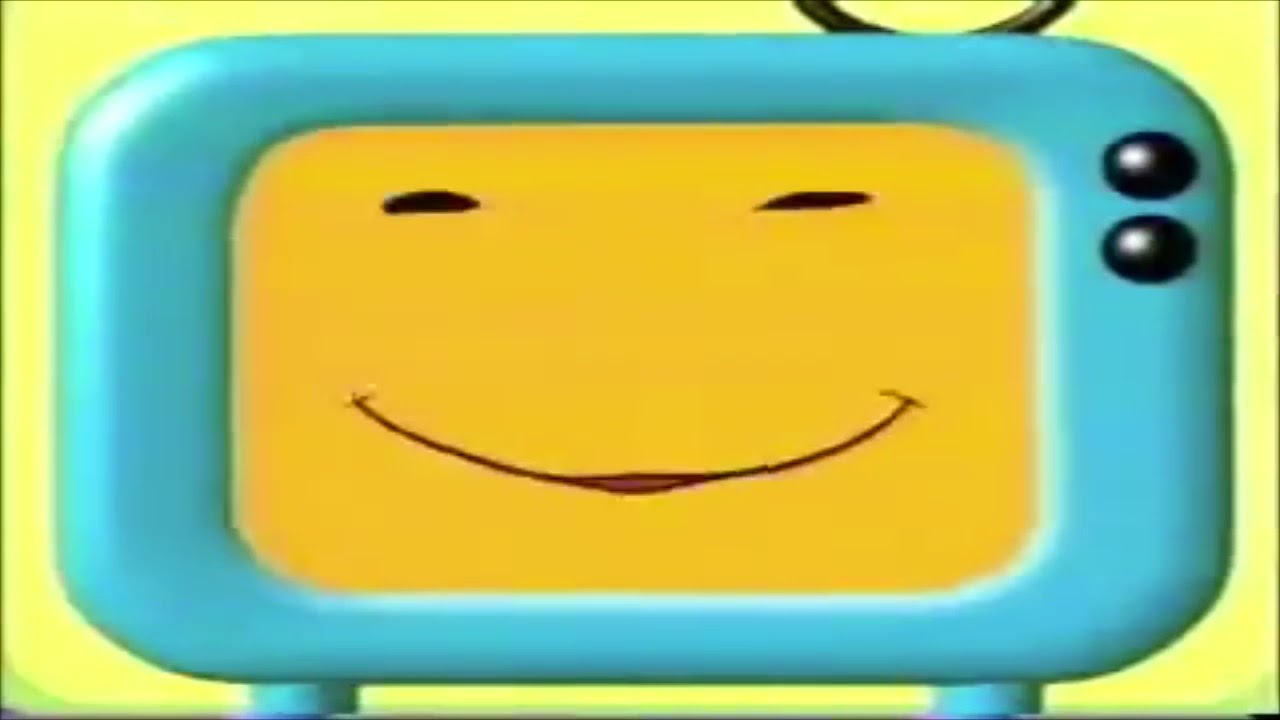 Nick Jr On Videocassette Song Promo - YouTube