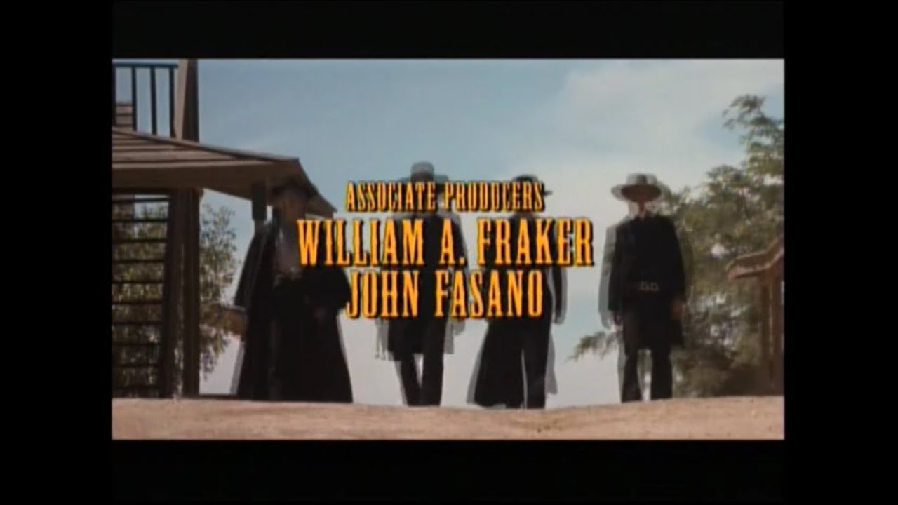 Tombstone (1993) End Credits (Syfy 2023) - YouTube