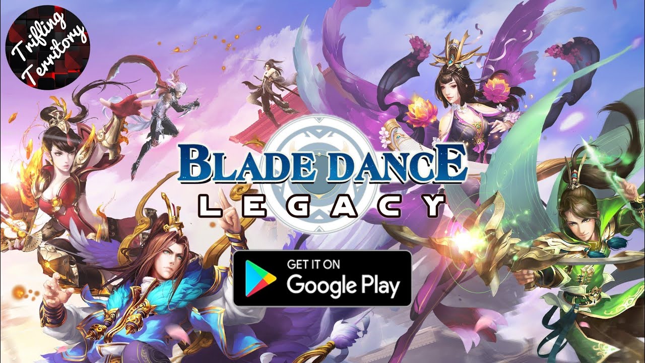 Blade Dance Legacy (Android RPG) Gameplay - YouTube