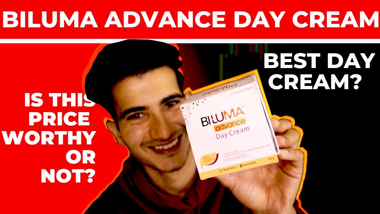 Biluma Advanced Day Cream: What You Need to Know | Honest review - YouTube