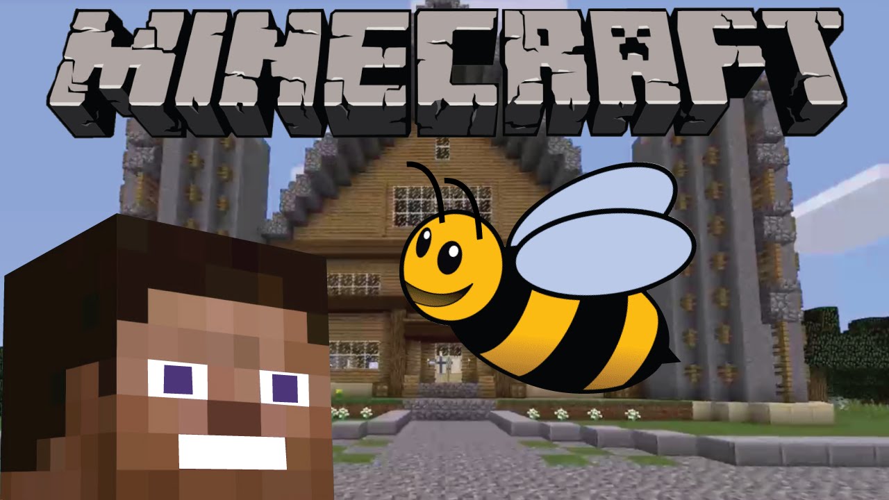 Minecraft - Busy Bee - YouTube