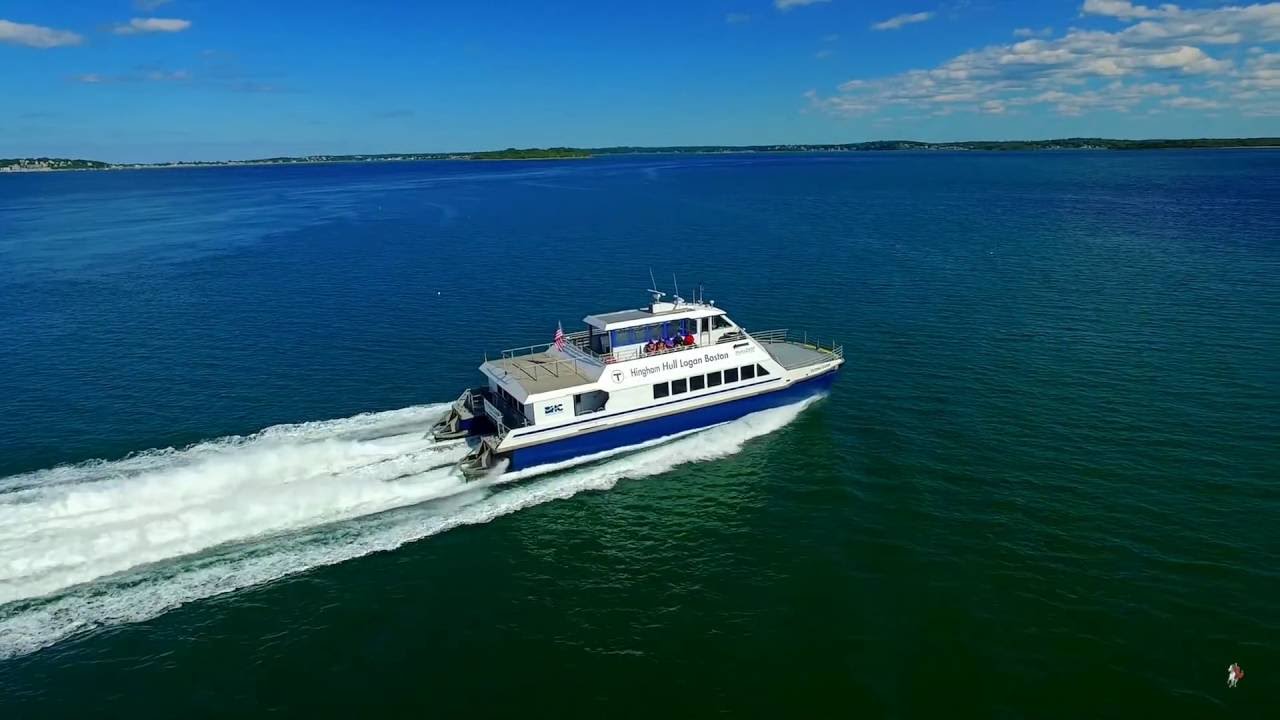 T Boat Captain dedication 1 - YouTube