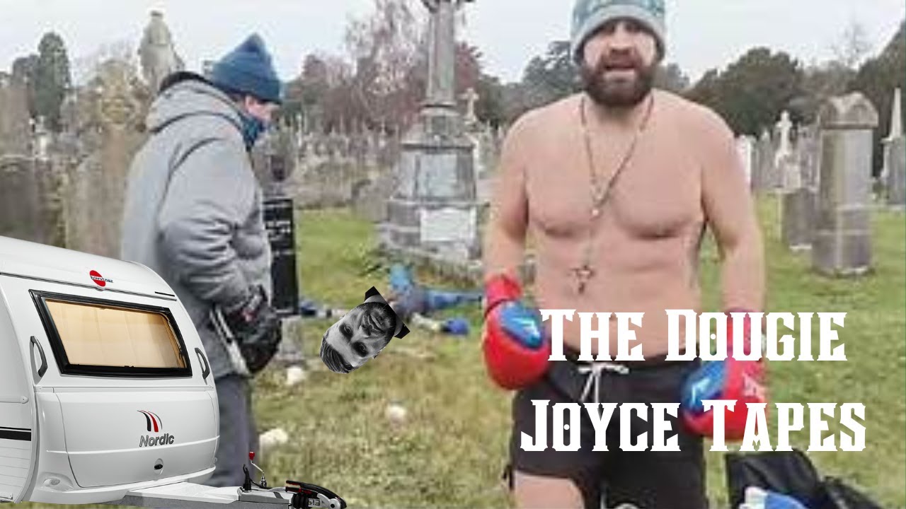 The Shadow Boxer Live clips. The Dougie Joyce Tapes! - YouTube