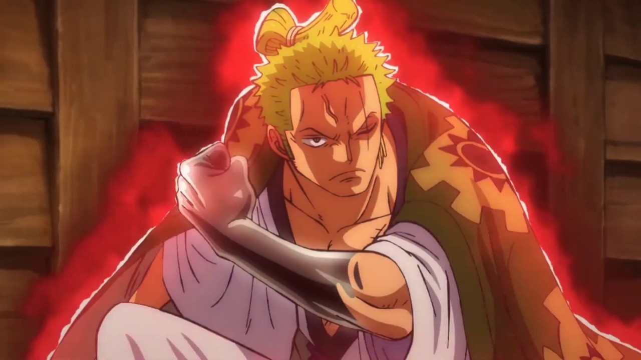 One Piece tap 922 Zoro And Yasu(Trailer) - YouTube